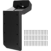 Amazon.com: Wuno Shop T Post Brackets, T Target Hanger, T Post Mounting ...