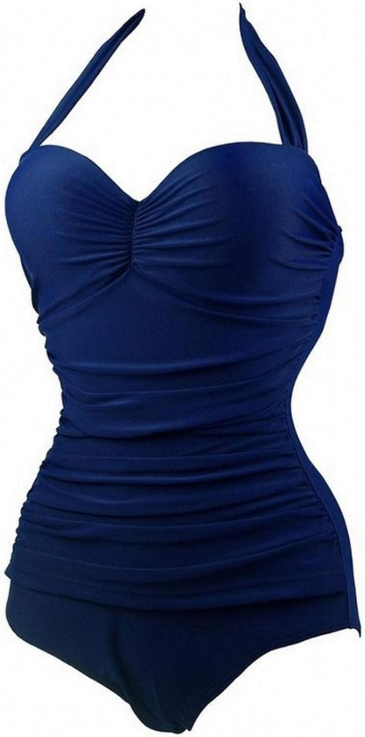 Sexy retro badpak uit één stuk sexy backless badpak klassiek sexy mode ...