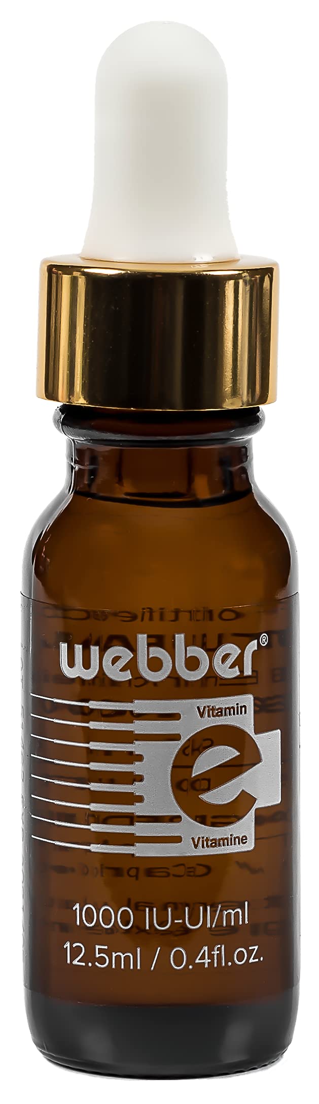 Webber Hydrating Skin Oil, Moisturizer, with Vitamin E to protect and ...