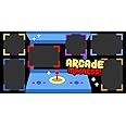Amazon.com: "Arcade Madness" Scrapbook Page Kit