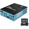 Amazon.com: Renogy 48V 3500W Pure Sine Wave Inverter, All-in-One with ...