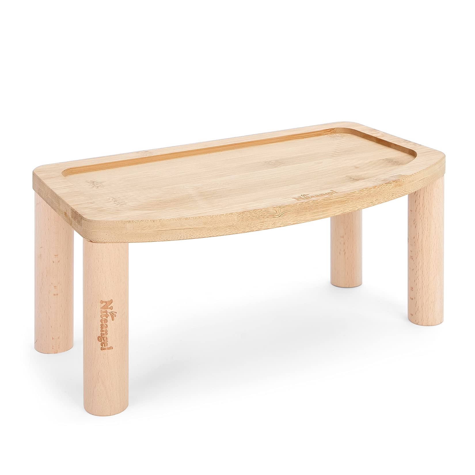 Niteangel Anti-Slide Hamster Wheel Platform - Fits Super-Silent Wheel ...