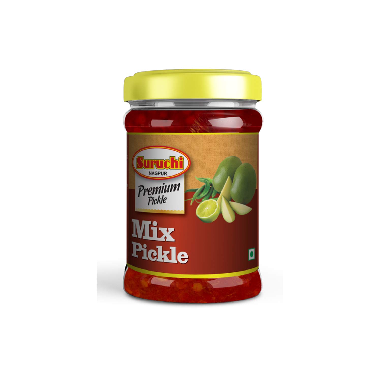 Suruchi Premium Mix Pickle (1 Kg): Amazon.in: Grocery & Gourmet Foods