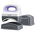 Amazon.com: EENOUR Hat Press Machine, Mini Heat Press for Caps with 3 ...