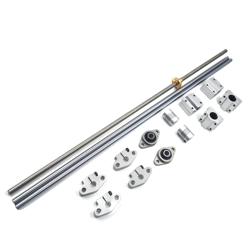 500mm Vertical Optical Axis with Lead Screw Bearing Nepal | Ubuy