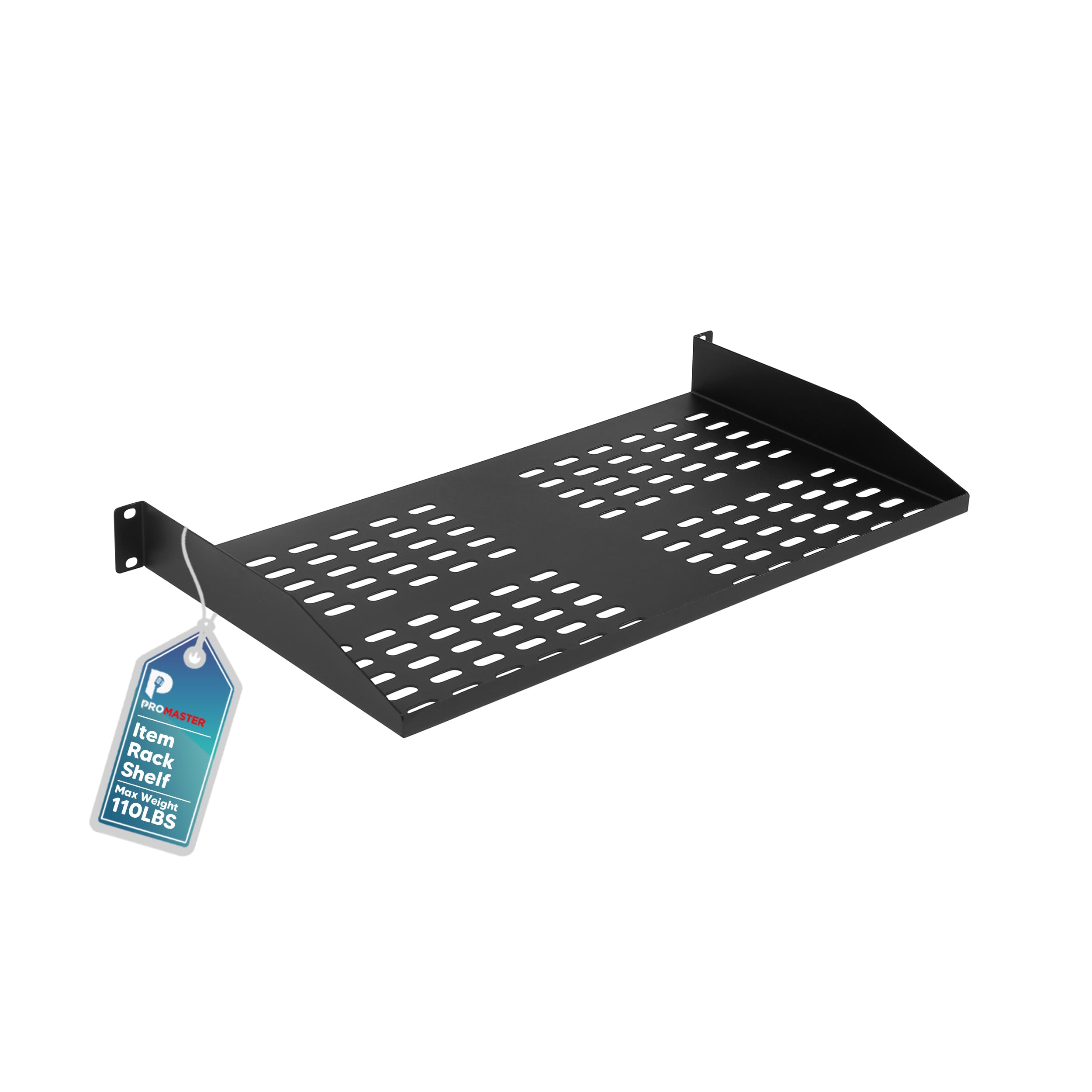 Mua ProMaster Server Vented Shelf - 19 Inches, 10'' Deep, 1U Universal ...