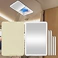 Amazon.com: Waterproof RV Vent Insulator and Camper Shower Skylight ...