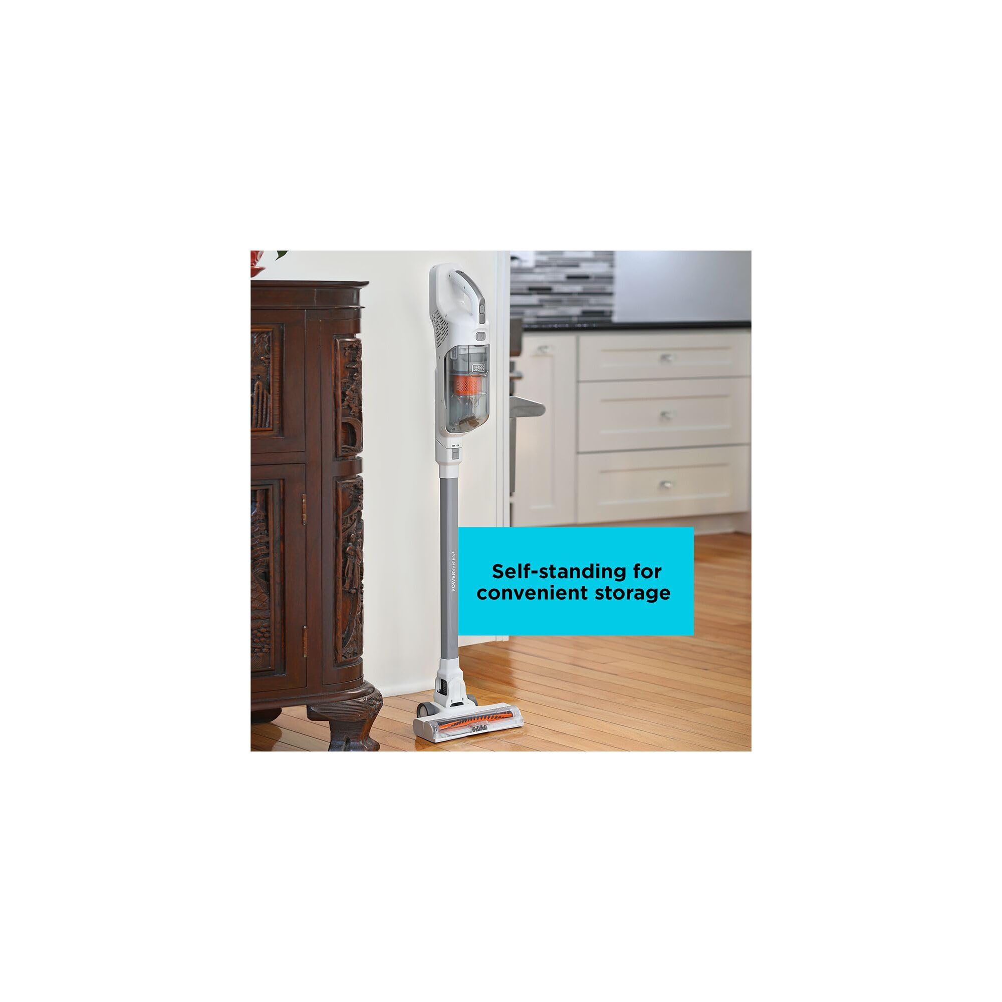 Mua POWERSERIES+ 20V MAX Cordless Stick Vacuum with LED Floor Lights ...