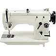 Amazon.com: Sewing Machine, 2000 Stitches/min Heavy Duty Industrial ...