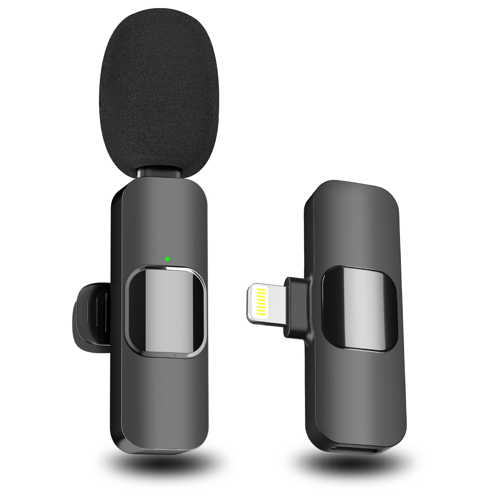 Mua EJCC Wireless Microphone for iPhone iPad, Mini Microphone with ...