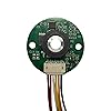 MGT010-42ST magnetic encoder for stepper Motor and bushless DC Motor ...