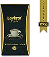 Levista Strong Instant Coffee (200 Gram Pouch): Amazon.in: Grocery & Gourmet Foods
