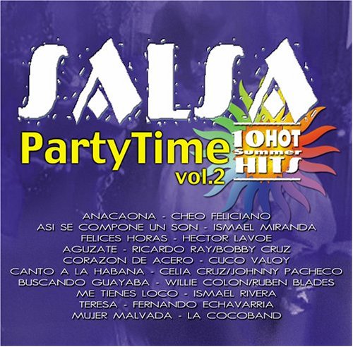 Various Artists - Salsa Party Time 2 - Amazon.com Music