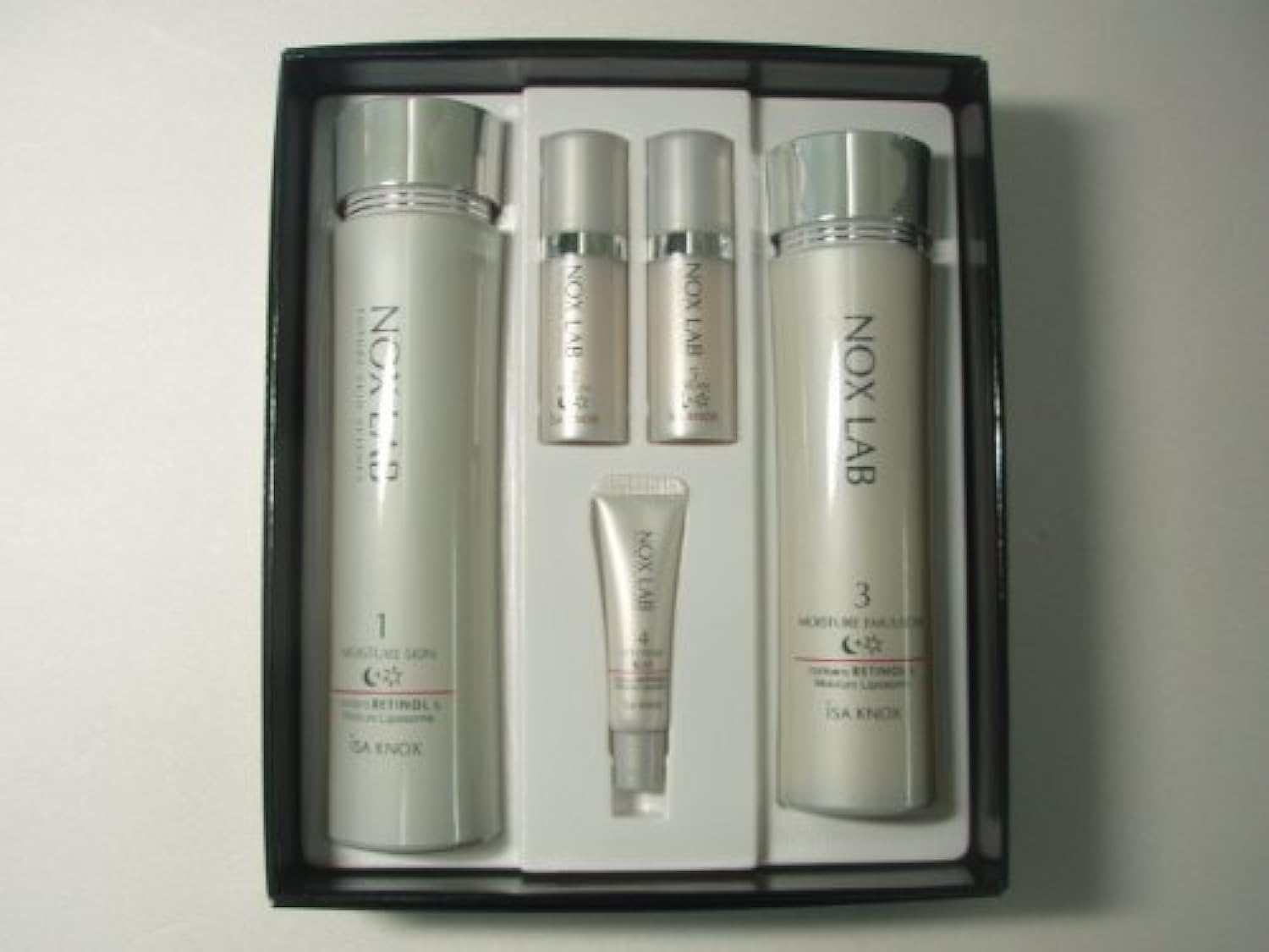 Mua Korean Cosmetics_Isa Knox Nox Lab Future Skin Science 2pc Set trên ...