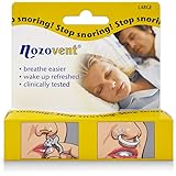 Nozovent (Medium): Amazon.co.uk: Health & Personal Care