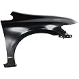 Amazon.com: Garage-Pro Fender Compatible with 2006-2011 Honda Civic ...