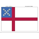 Episcopal Shield Decal: Pack of 25: Morehouse Church Resources ...