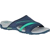Amazon.com | Merrell Women's, Terran Post II Sandal | Sport Sandals ...