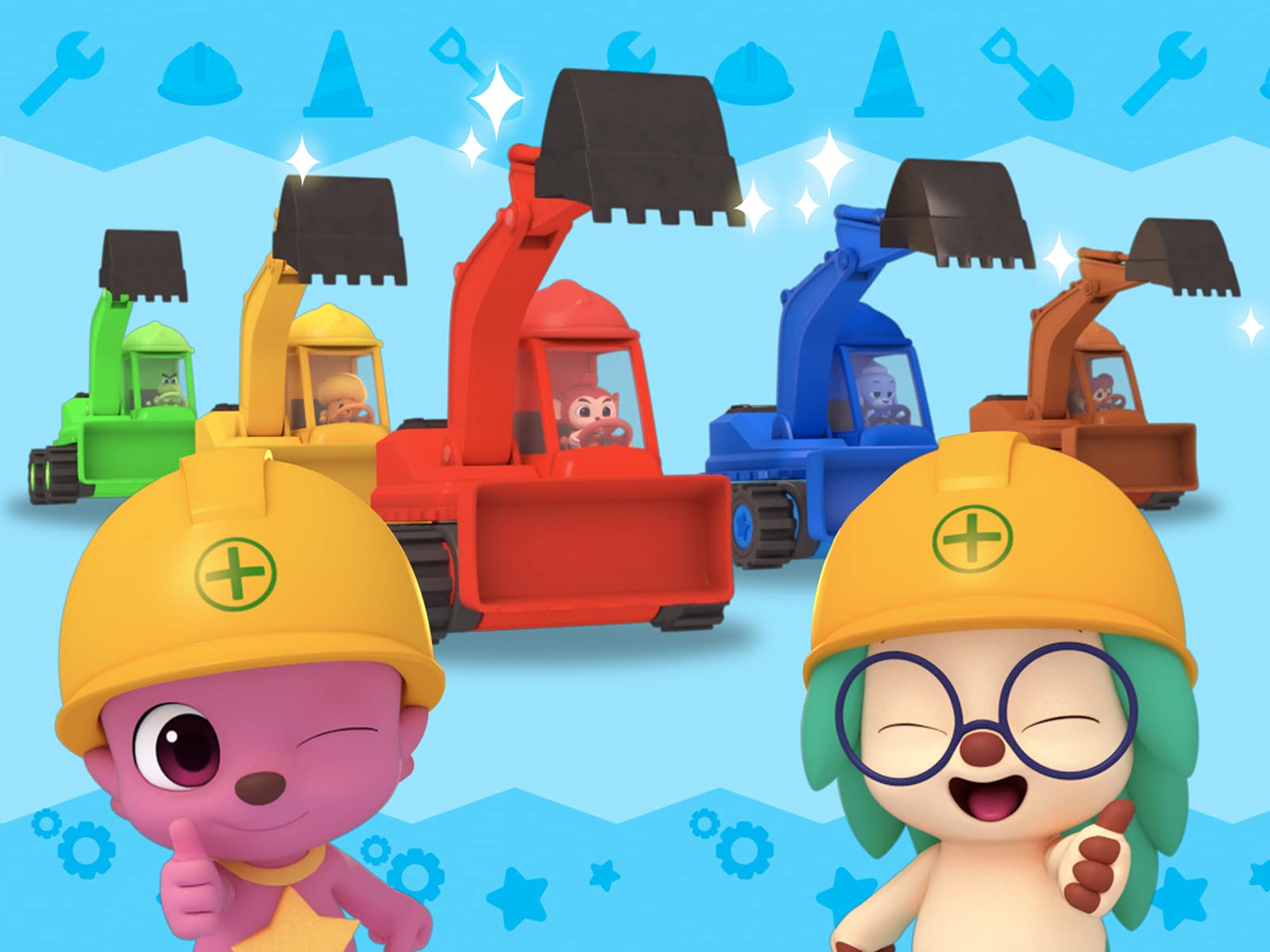 Watch Sing Along with Pinkfong & Hogi | Prime Video