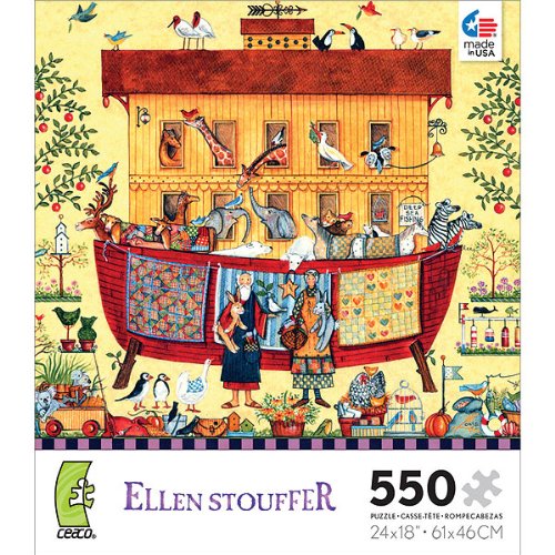 40 Plus Spectacular Noah Ark Puzzles | Perfect For The Whole Family!