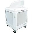 Amazon.com: Schaefer WayCool Portable Oscillating Evaporative Cooler ...