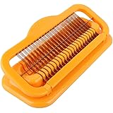 SLOTDOG - Hot Dog Slicing Tool - Stainless Steel Cutter Blades for ...