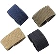 Amazon.com: 8 Pcs Elastic Webbing Belt Loop Keeper Retainer for 1.5 ...