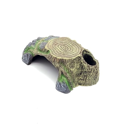 Small Reptile Cave Hide Reptile Hides and Caves Snake Toad Frog Turtle ...
