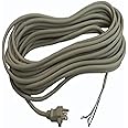 Amazon.com: 18 Gauge Replacement Power Cord, Fits Sanitaire Perfect ...