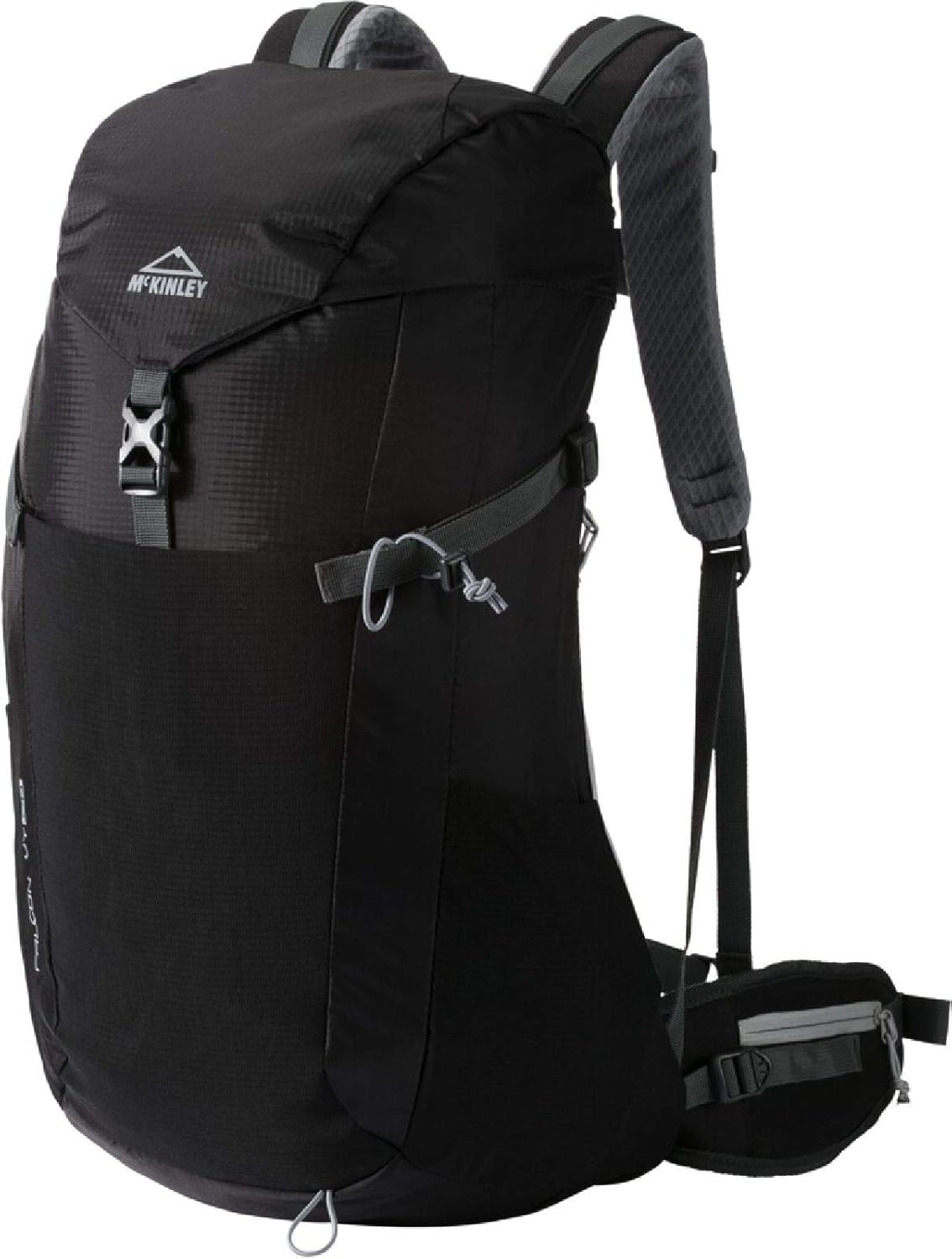 McKINLEY Falcon VT 28 II Hiking backpacks BLACK / D'GRAY 28: Amazon.co ...