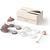 Amazon.com : Emulait Baby Bottle Starter Kit Includes 2 Bottles 2 ...