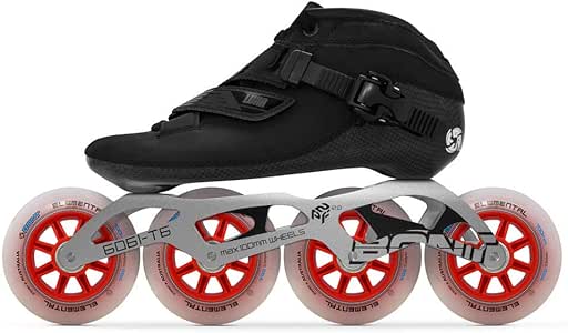 Amazon.com : Bont Inline Skates | Inline Speed Skating Racing | Luna ...