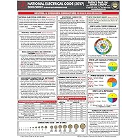 2017 National Electrical Code NEC Quick-Card: Builders Book Inc ...