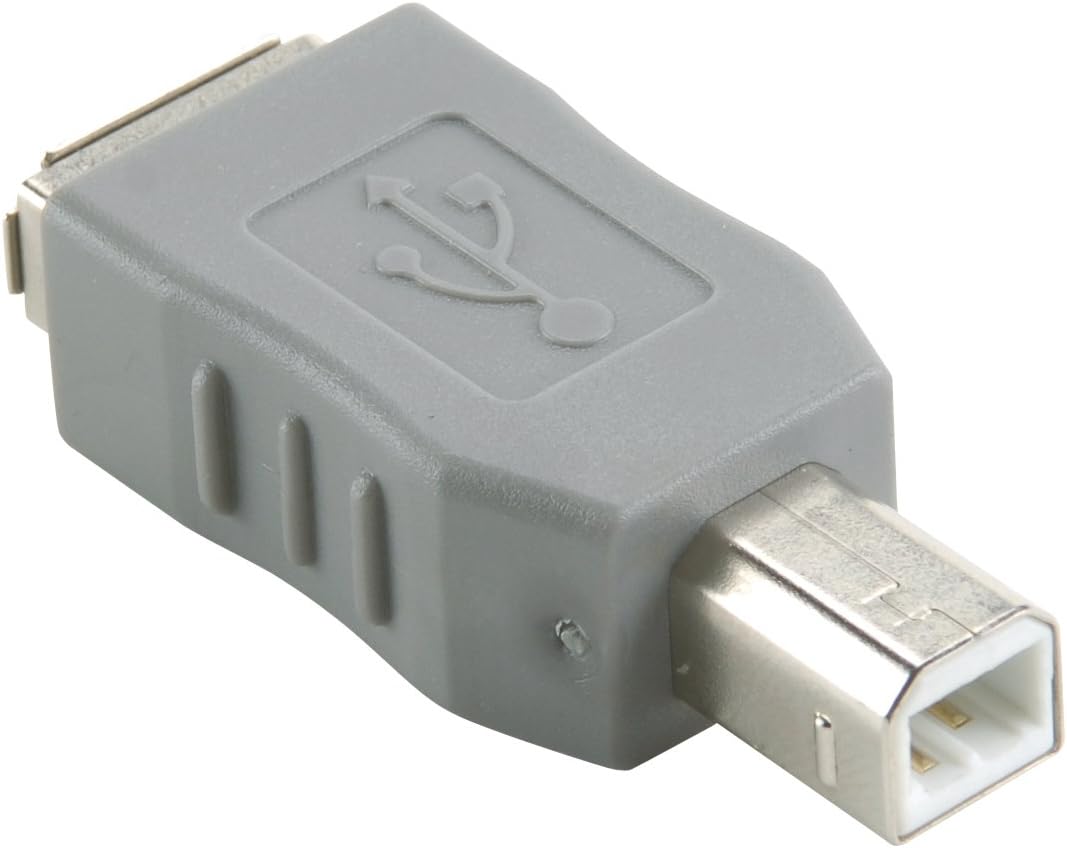 Bandridge USB B Male to USB A Female Adapter – BigaMart