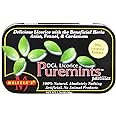 Amazon.com : Meltzer's Puremints Licorice - 1.76 oz : Licorice Candy ...