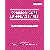 Amazon.com: Common Core Connections Language Arts, Grade K ...
