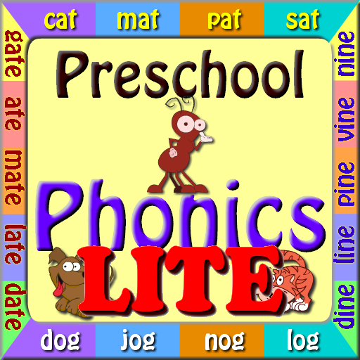 Preschool Phonics Lite:Amazon.de:Appstore for Android