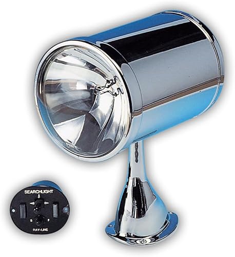 10 Best LED Marine Boat Searchlights, Lanterns 【2022】 Review
