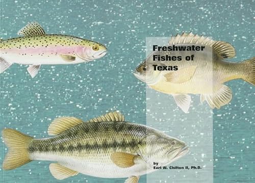 Texas Freshwater Fish Identification Freshwater Fishes Of Texas: A