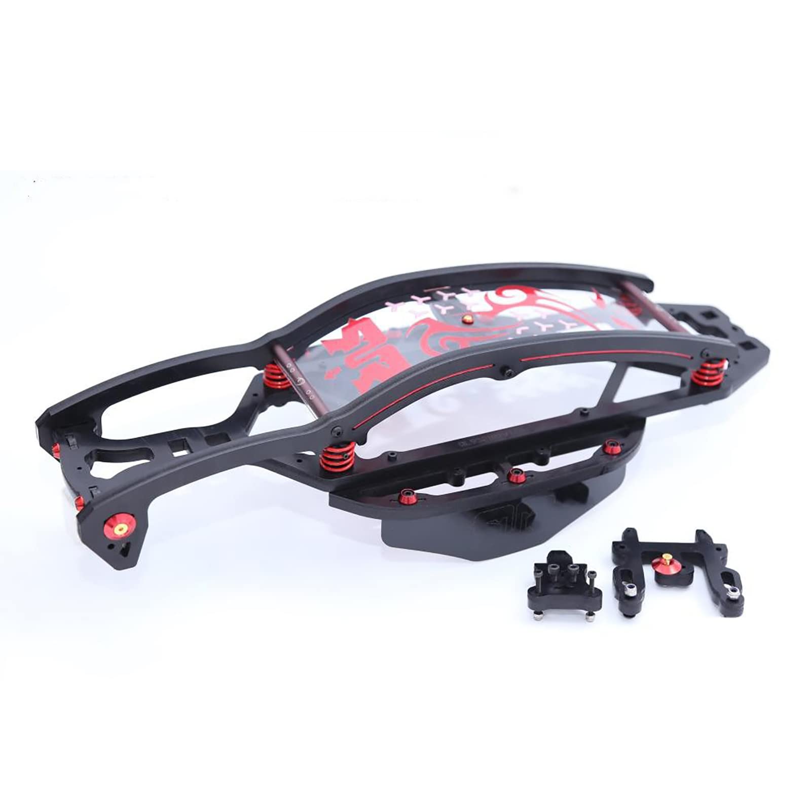 *USED MISSING PARTS*XHSESA Non-Shell Based Roll Cage Upgraded ...