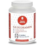Arthro-5, 180 Kapseln (Kräftiges Gelenkprodukt mit Glucosamin ...
