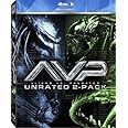 Amazon.com: AVP: Alien vs. Predator / Aliens vs. Predator: Requiem ...