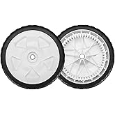 Amazon.com: SENZHAO Front Drive Wheels for Toro 119-0311 137-4832 20330 ...