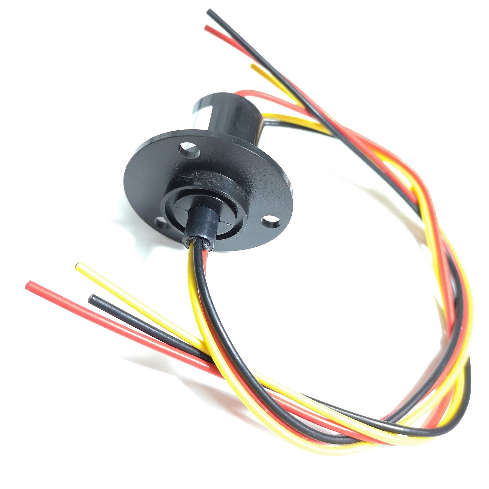 Mua Taidacent 3 Wires 4 Wires 5A 10A 15A 30A Electrical Slip Ring ...