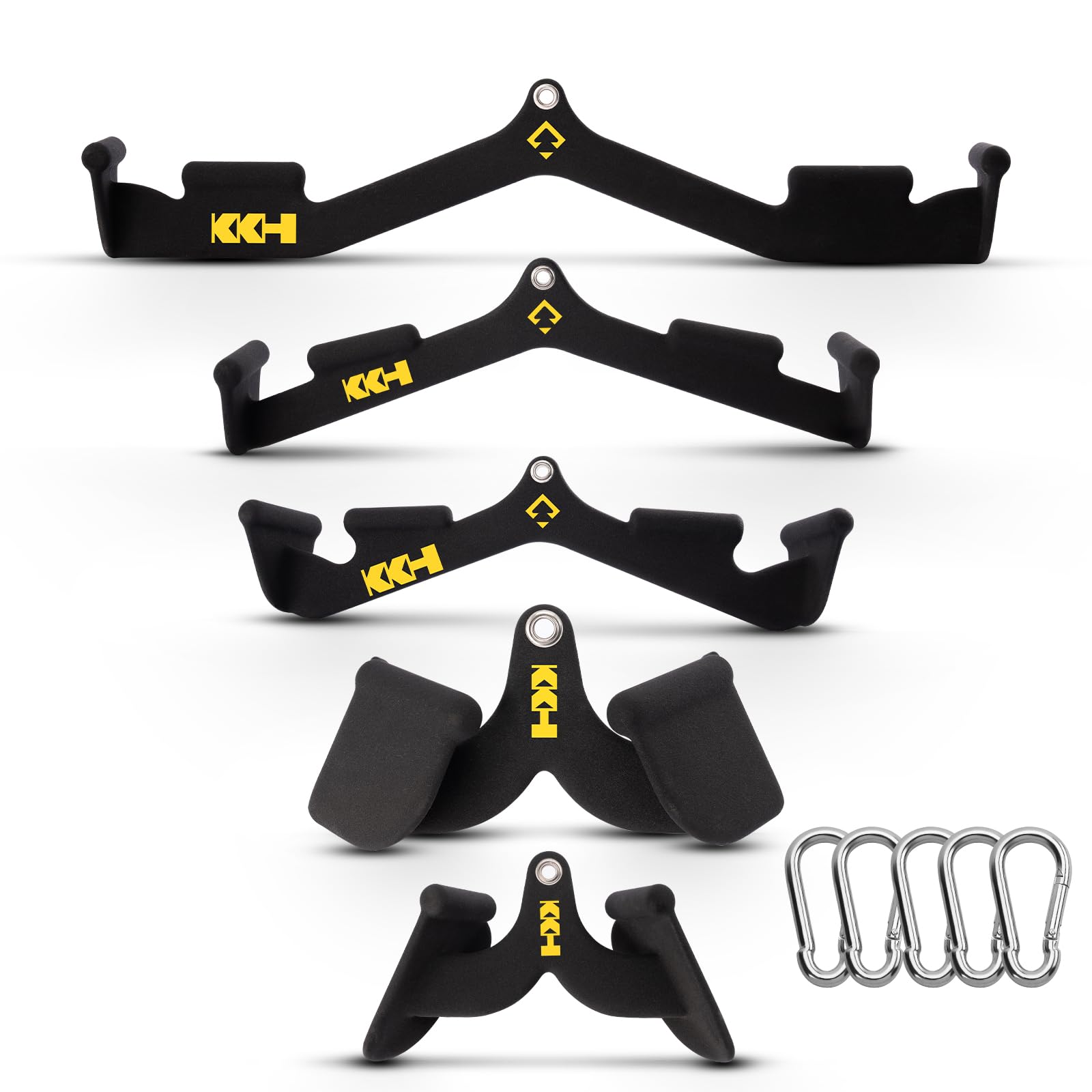 Mua KKH Back Grip LAT Pull Down Bar Set, LAT Pulldown Attachments for ...