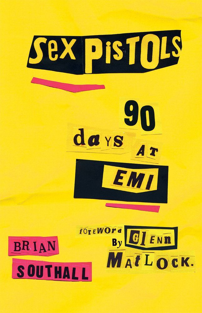 Sex Pistols Emi Telegraph