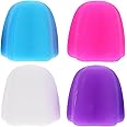 Amazon.com: Silicone Toothpaste Caps, Self-Closing Toothpaste caps ...