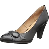 Amazon.com | Miz Mooz Women's Timmy Pump | Pumps