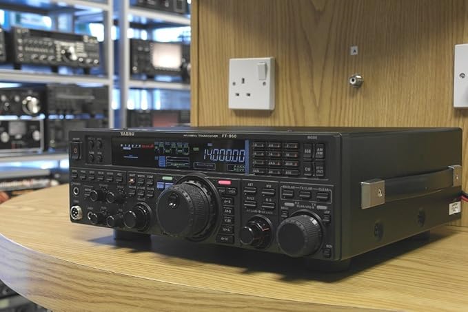 Second Hand Yaesu Ft-950 Hf Transceiver: Amazon.co.uk: Electronics
