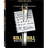 Amazon.com: Kill Bill Vol. 1 [Blu-ray Steelbook + Digital HD] : Uma ...